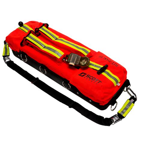 3m™ Scott™ Rit Pak Iii Emergency Air Supply Associated Fire Safety Group
