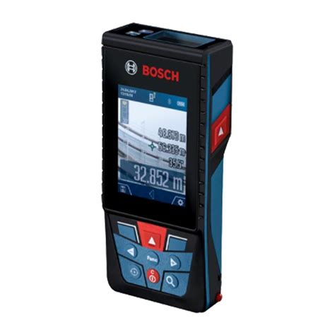 보쉬 Glm 150 C 레이저 거리 측정기 각도 경사 측정 최대 150m 측정가능 Ip 5 홈플러스 택배배송
