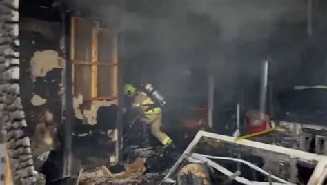 Everything We Know As Fire Rips Through Primary School And People