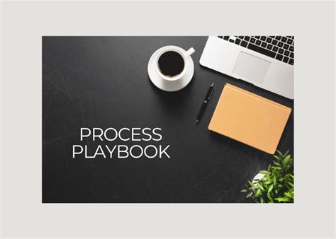 Process Playbook — Jefferson James Consulting