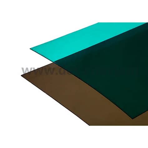 JSW UV Coated Polycarbonate Sheet Thickness Of Sheet Variable ID
