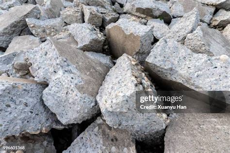 Broken Concrete