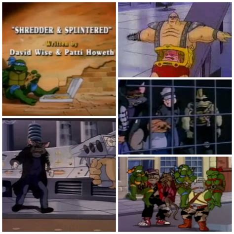 Tmnt Shredder And Splintered By Xxxkayceejrxxx On Deviantart