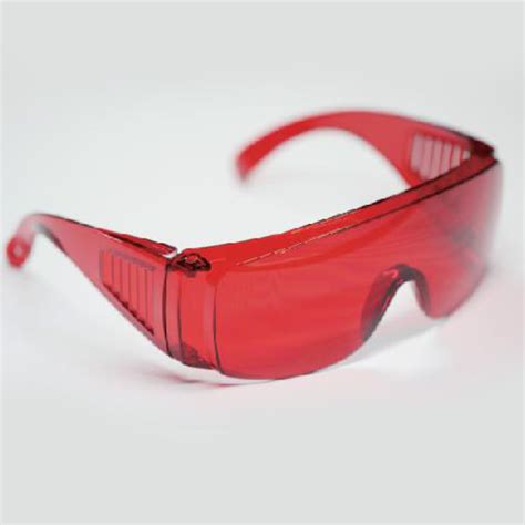 High Impact Resistant Safety Glasses Motor Type Ristea Dental