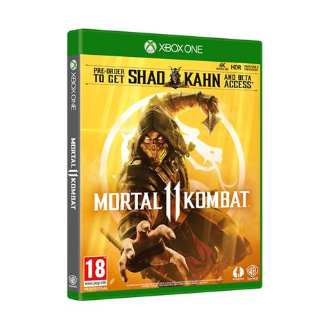 Mortal Kombat 11 Game Xbox One ΚΩΤΣΟΒΟΛΟΣ Kotsovolosgr