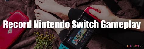 Tutorial To Record Switch Gameplay Longer Than 30 Seconds With No Lag