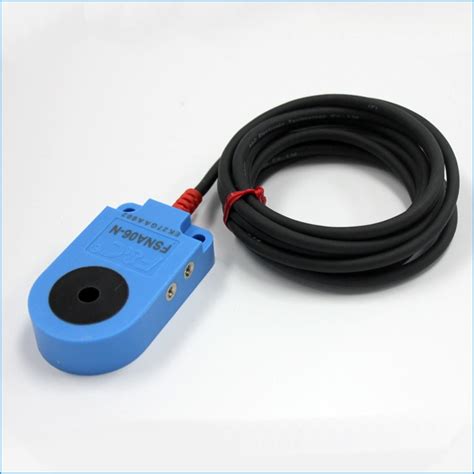 Fandc Ring Proximity Switch Inductive Proximity Sensors With Ce Npn