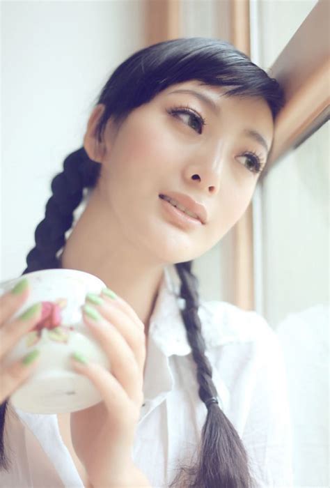 Daniella Wang Li Dan 王李丹 Popular Model And Actress Chinese Sirens