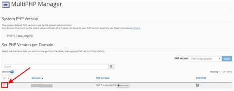 How To Change Php Version In Cpanel Vps Hosting Web Hosting India