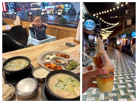 旅 帶一歲半寶寶出國 釜山自由行餐廳住宿、景點小記｜vivianlai 媽咪拜mamibuy