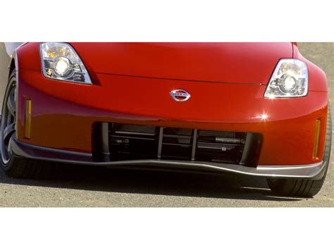 350z Bumper Nismo V3 Front Bumper Installed With V2 Body Kit Nissan 43
