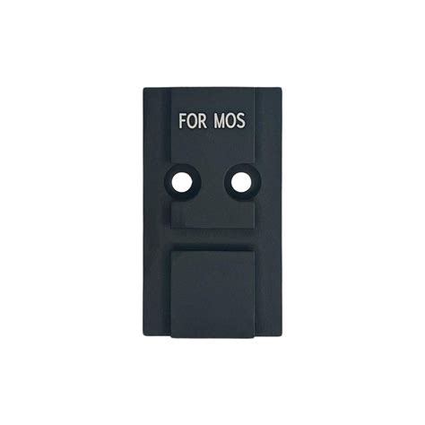Acro To Rmsc Adapter Plate Atibal Optics