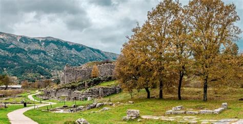 Oracle Of Dodona The Story Behind The Most Enigmatic Oracle Of Greece