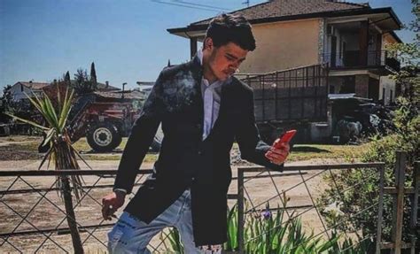 Drammatico Incidente Stradale Morto Un Ragazzo Di 20 Anni Antonio Era