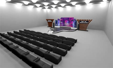 Do 3d Stage Design Stage Modeling And Rendering By Tanvinkhansuan Fiverr