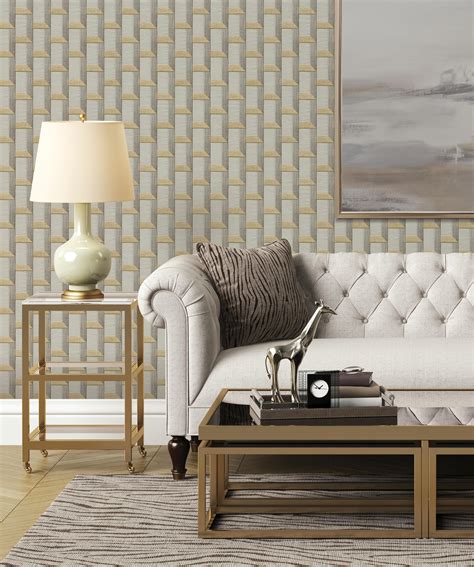 Fancy Graphical Pattern Wallpaper De120073 Di Architonic