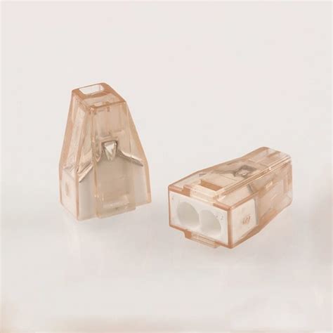 Pct 602 Pct Terminal Block 60 Series 2 Poles 32a Push In Wire