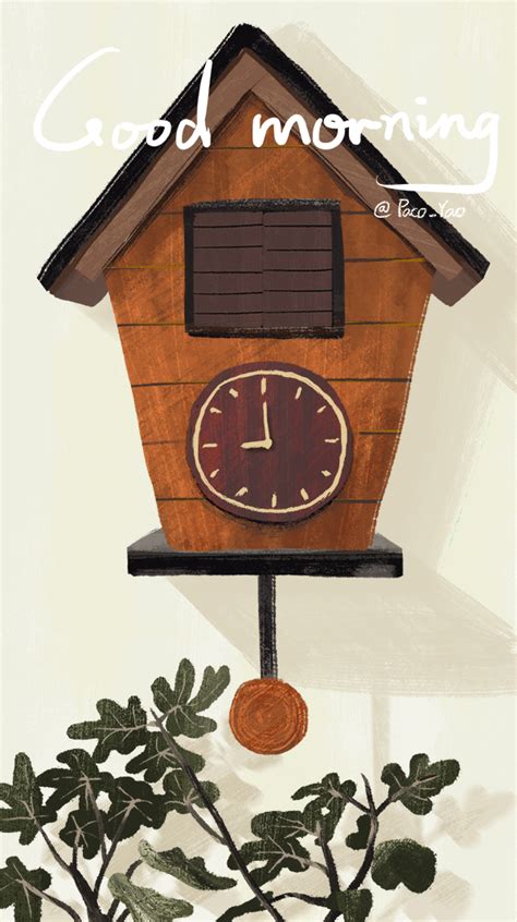  Cuckoo Clock Vintage Television Mad Monster Party