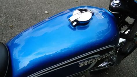 1976 Honda Cb360 Cb 360 360t Low Miles Vintage Classic Twin Motorcycle