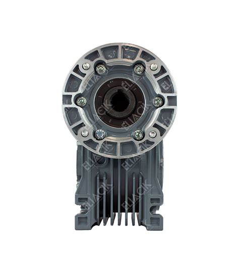 En07500 B09 İ40 E Serisi Sonsuz Tip Delik Milli Redüktör Eliaçık