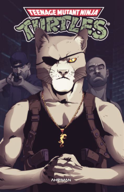 Tmnt Old Hob By Ahrrr On Deviantart