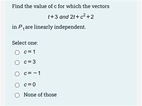 solved which of the following subsets of the vector space r2