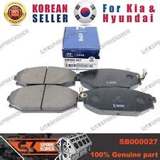 58101M6A00 Hyundai Pad KitFront Disc B 58101M6A00 Genuine OEM Part for ...