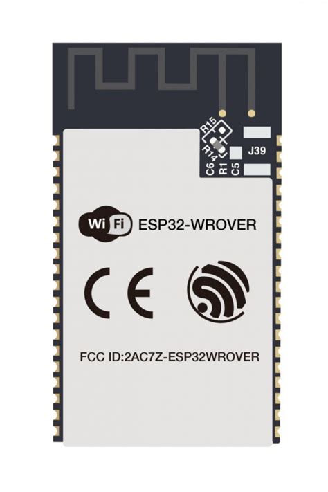 Esp32 Wrover Wifi Ve Bluetooth Modülü Iot Iot 2024