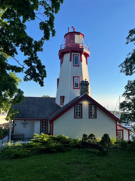 Kincardine Lighthouse Hiking The Gta