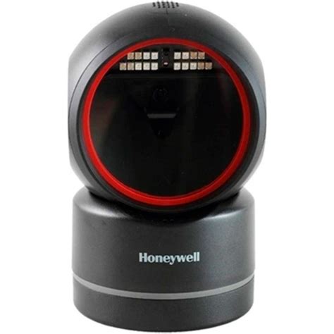Honeywell HF680 2D QR Fixed Barcode Scanner Black Techinn