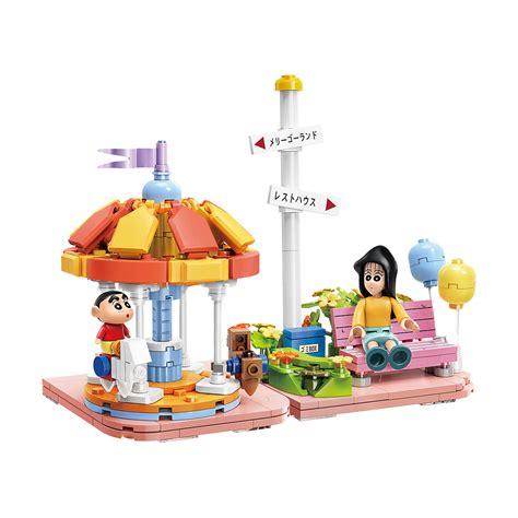 큐만 짱구의 행복한 놀이동산 Qman Kream