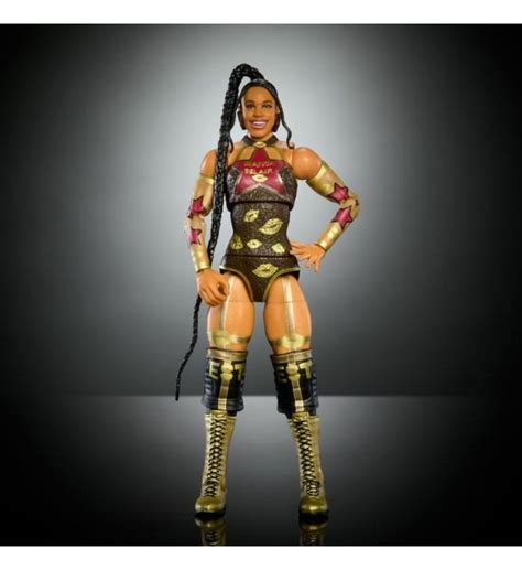 Wwe Bianca Belair Elite Collection Action Figure 15cm Preorder
