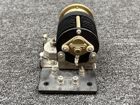1589 1 F Bendix Voltage Regulator Assembly Volts 27