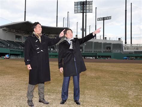【阪神】藤川球児監督が3月開業の新ファーム施設を視察「一言、素晴らしい」 Baseball Post（ベースボールポスト）