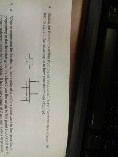 Could You Please Solve Question Number 4 Chegg Com