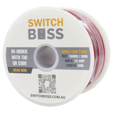 16 Awg Hook Up Wire By Switch Boss