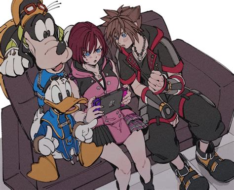 Kingdom Hearts Iii Danbooru