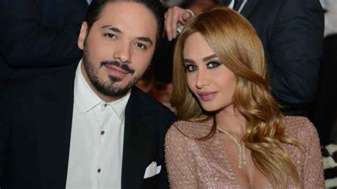 داليدا عياش تحتفل بعيد ميلاد زوجها رامي عياش بطريقة مميزة Jadeedoha