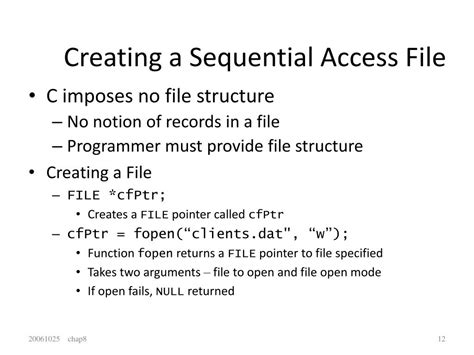 Ppt Chapter 12 Powerpoint Presentation Free Download Id4096693