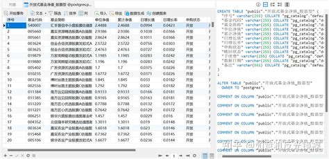 一键导入excel到postgresql数据库的最佳实践 知乎