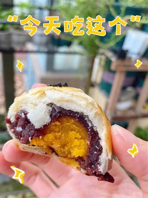 Egg Yolk Pastry Thecantonesecook
