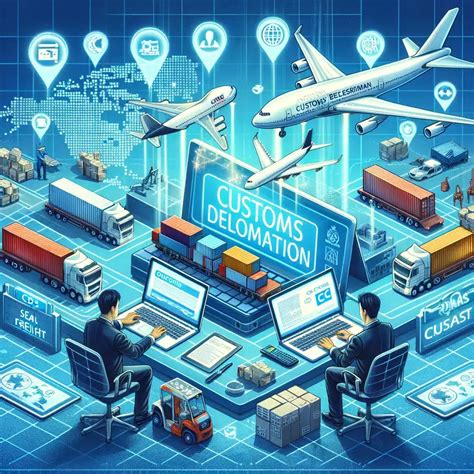 Significant Update On Custom Declaration System As Of 04th June By