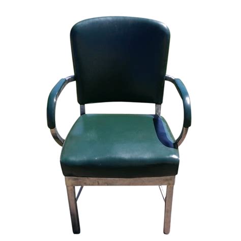 Harter Steel Chair