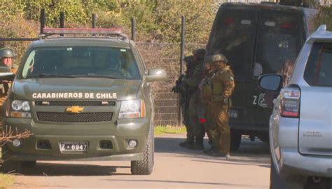 El Auto Verde Es Clave Así Describen A Los Sospechosos De La Masacre