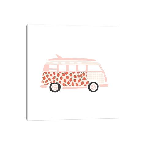 East Urban Home Strawberry Van Wayfair Canada