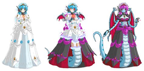 Corruption Female Identity Death Lamia Naga Snake Snake Tail Species