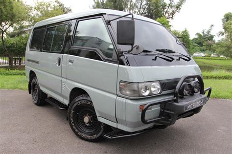 已售出 酷綠版 1997年 得利卡 4wd 柴油 手排 四輪傳動 露天市集 全台最大的網路購物市集