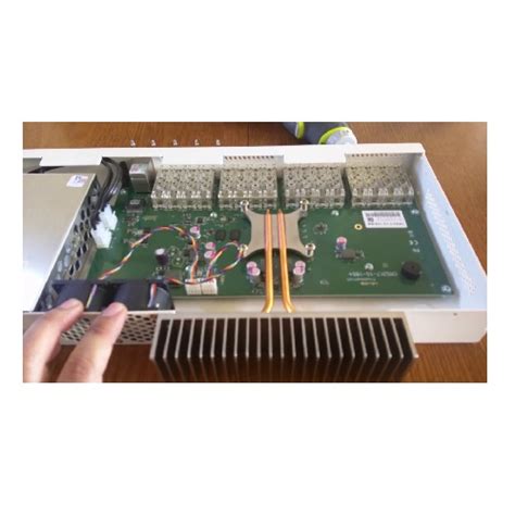 Mikrotik CRS G S RM Cloud HappyMars