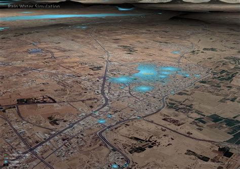 Mahmood K On Linkedin Arcgispro Arcgis Esri Water Analysis 13