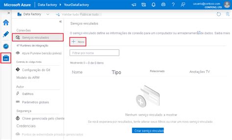 Copiar Dados Do Servicenow V2 Azure Data Factory And Azure Synapse Microsoft Learn